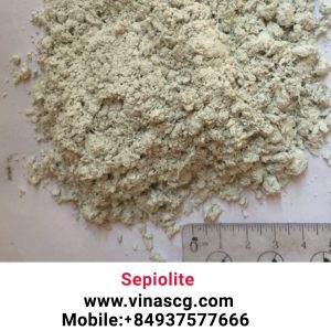 Sepiolite - vinascg.com