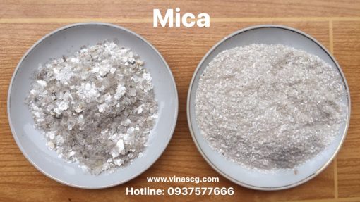 Application of Mica in industry - vinascg.com