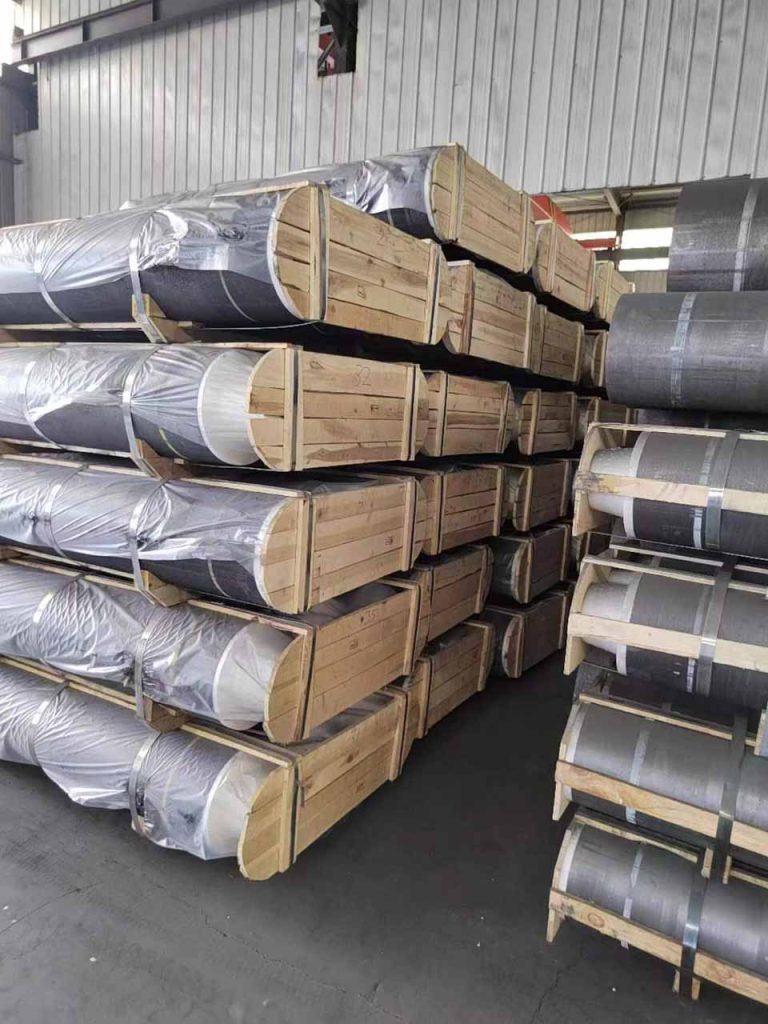 Điện cực graphit (Điện cực than chì) (RP, HP, UHP) - vinascg.com